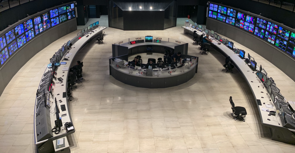 How to Keep Your EOC AV Reliable and Connected - AV Solutions | Baton Rouge, LA